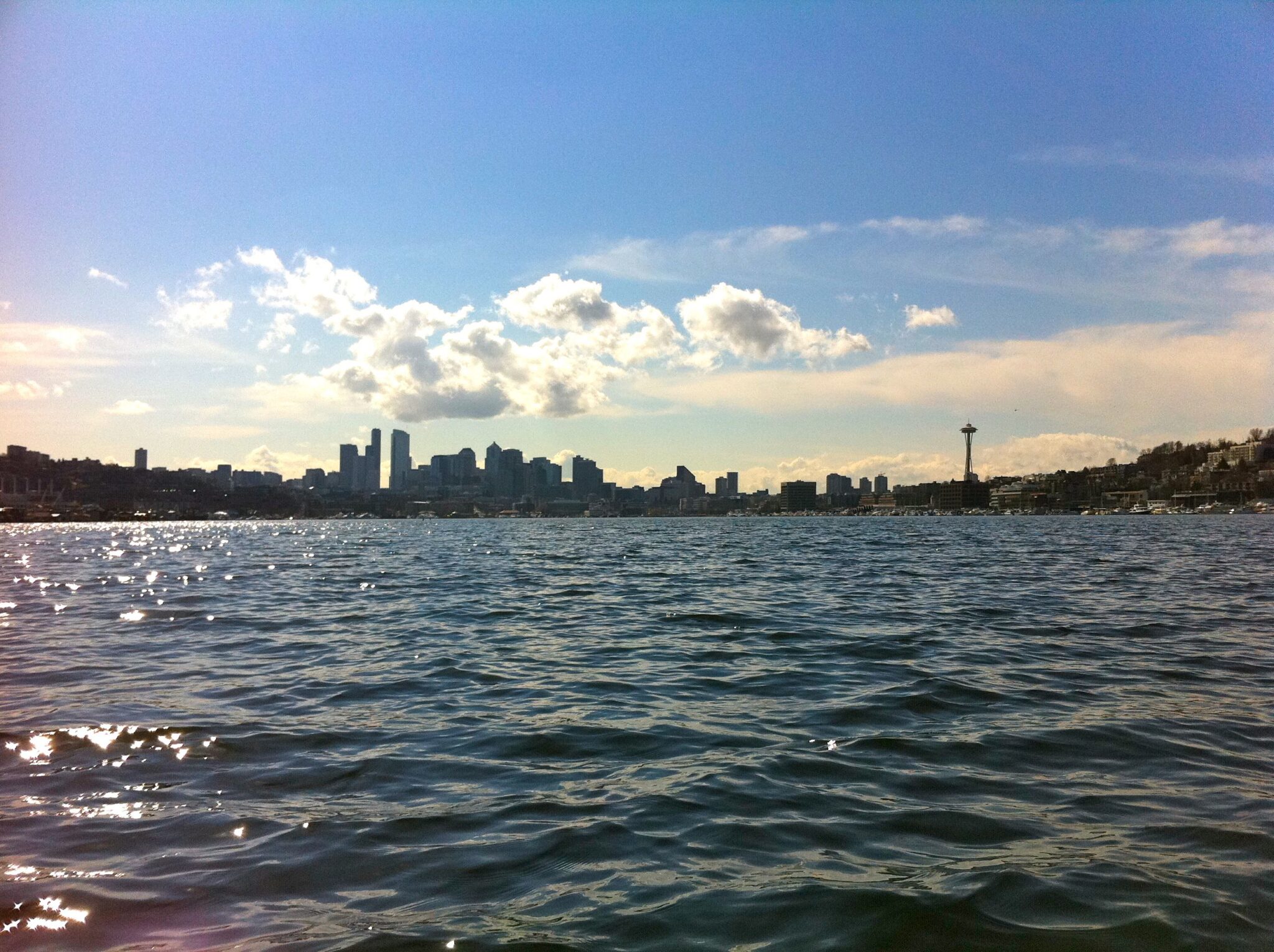 How to Go Kayaking in Seattle's Lake Union - Visit Seattle