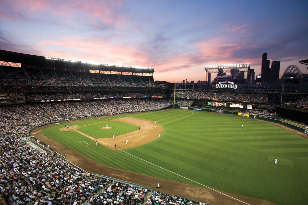Sports Events In Seattle - Visit Seattle