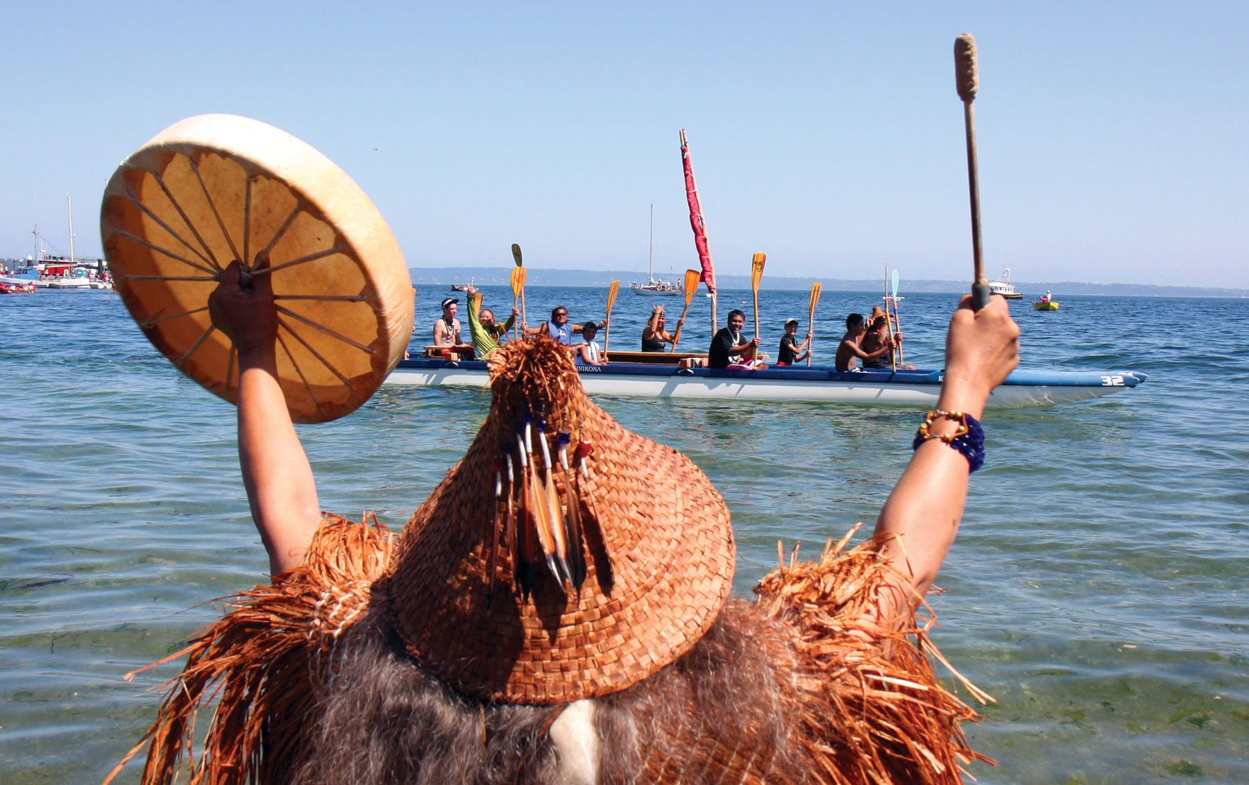 Support for Seattle's Indigenous Community - Visit Seattle