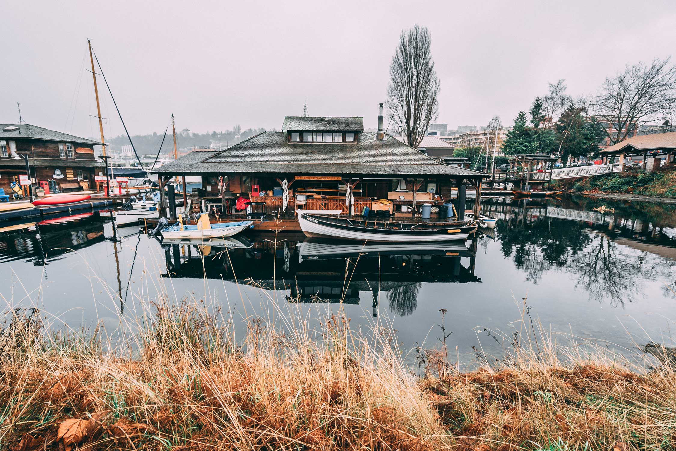 South Lake Union | Visit Seattle