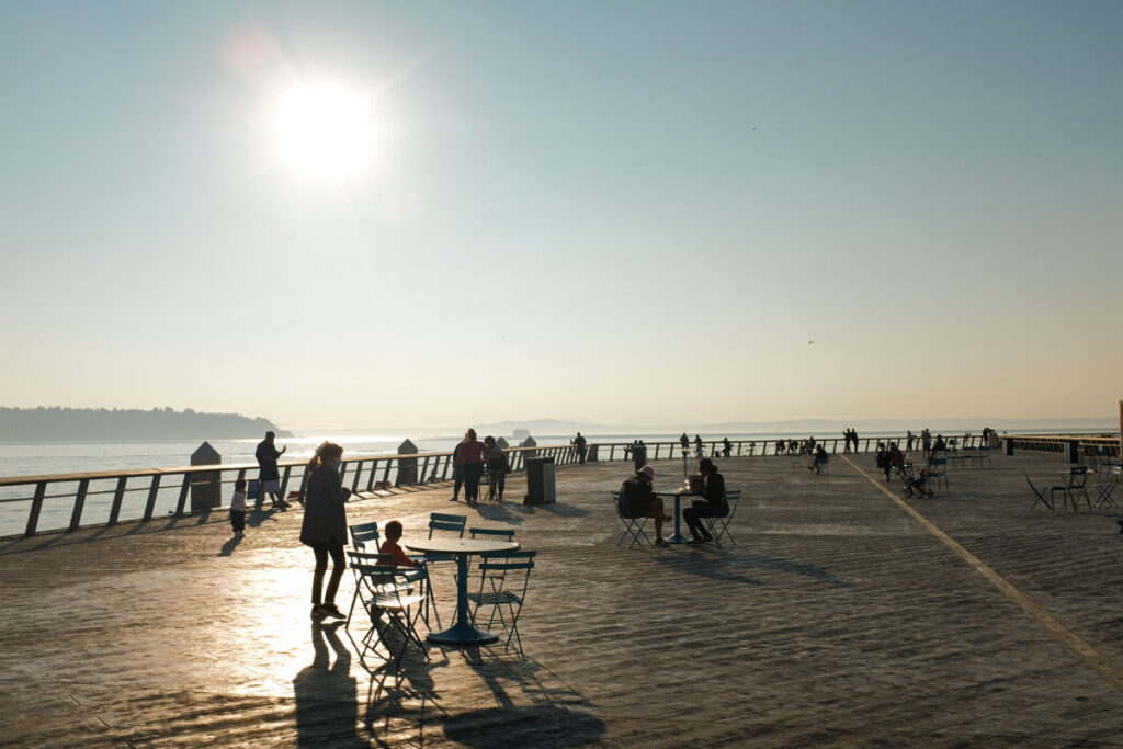 Waterfront | Visit Seattle