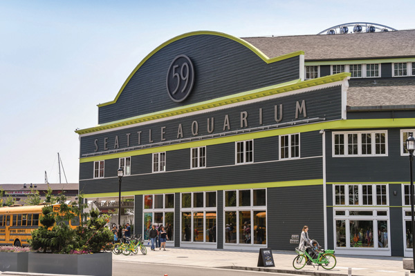 Waterfront | Visit Seattle