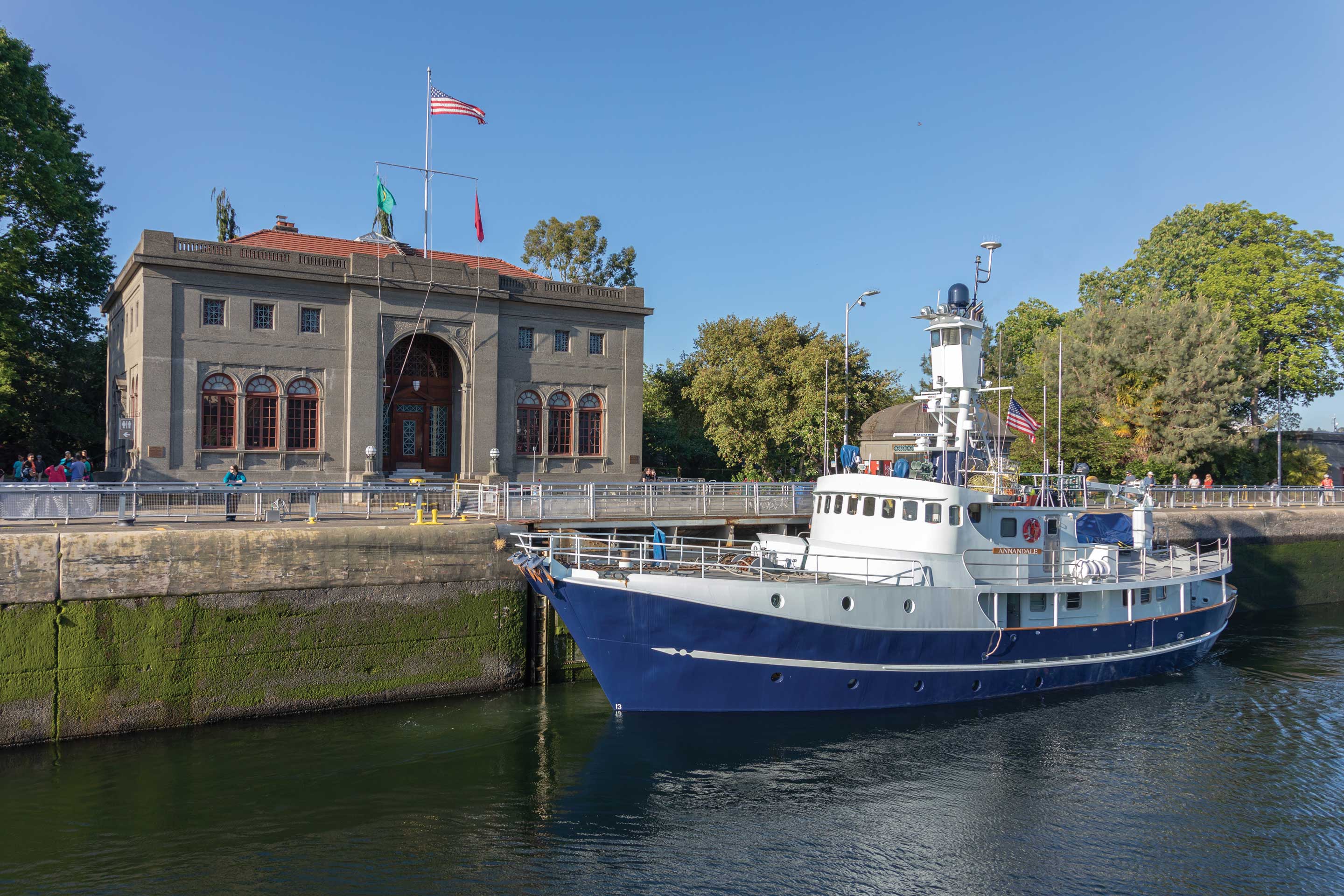 Ballard | Visit Seattle