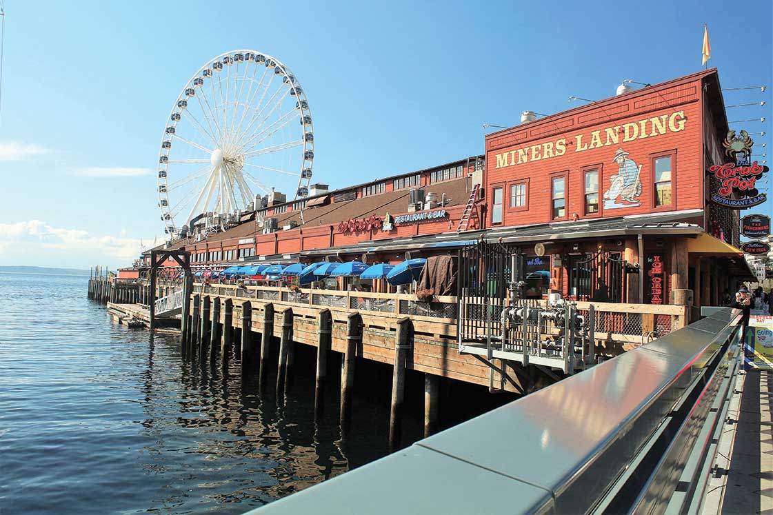 Waterfront | Visit Seattle