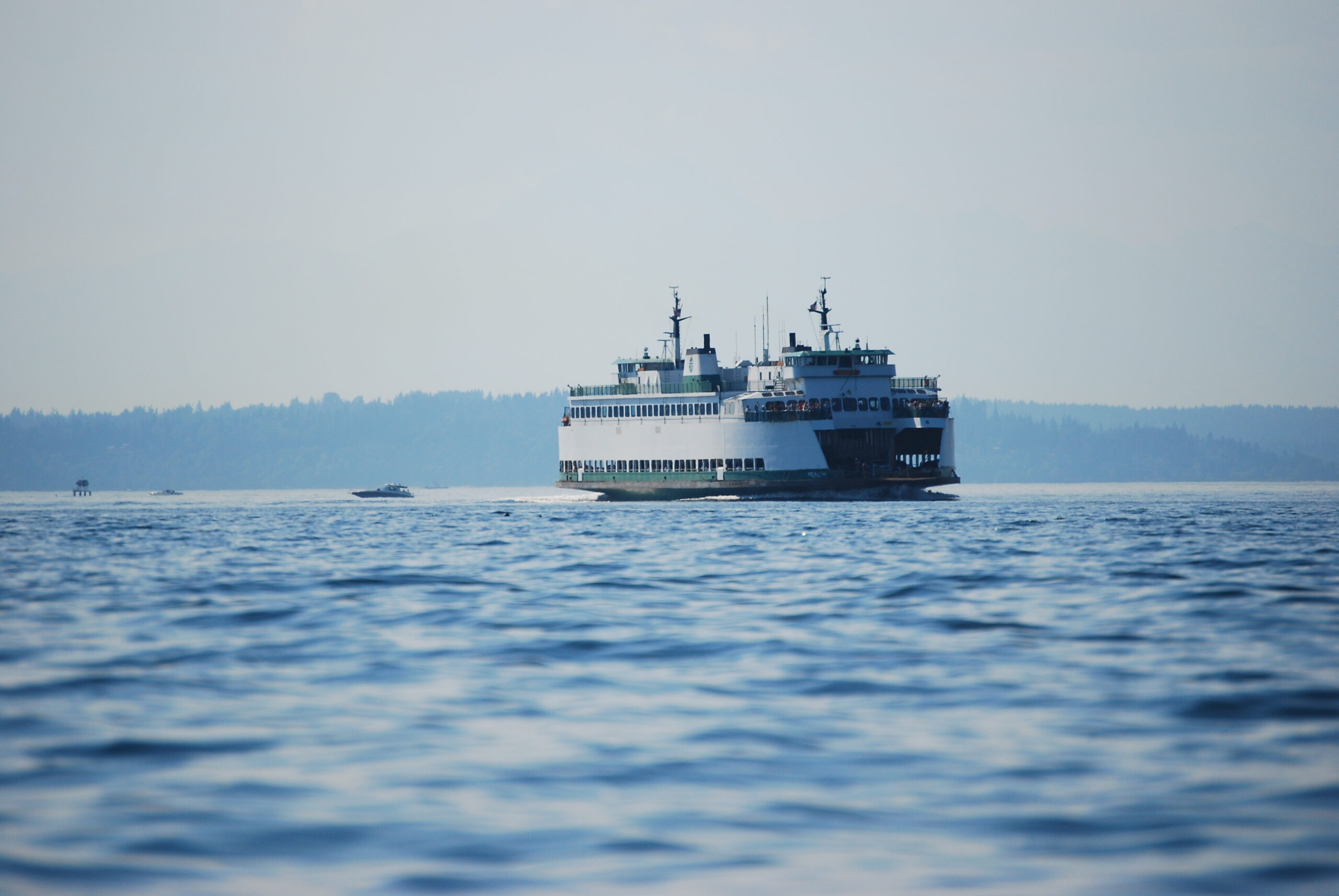 A Day Trip to Vashon Island - Visit Seattle