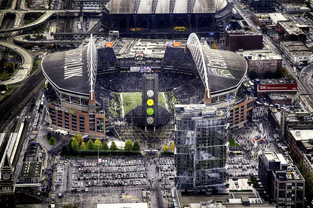 Sports Events In Seattle - Visit Seattle