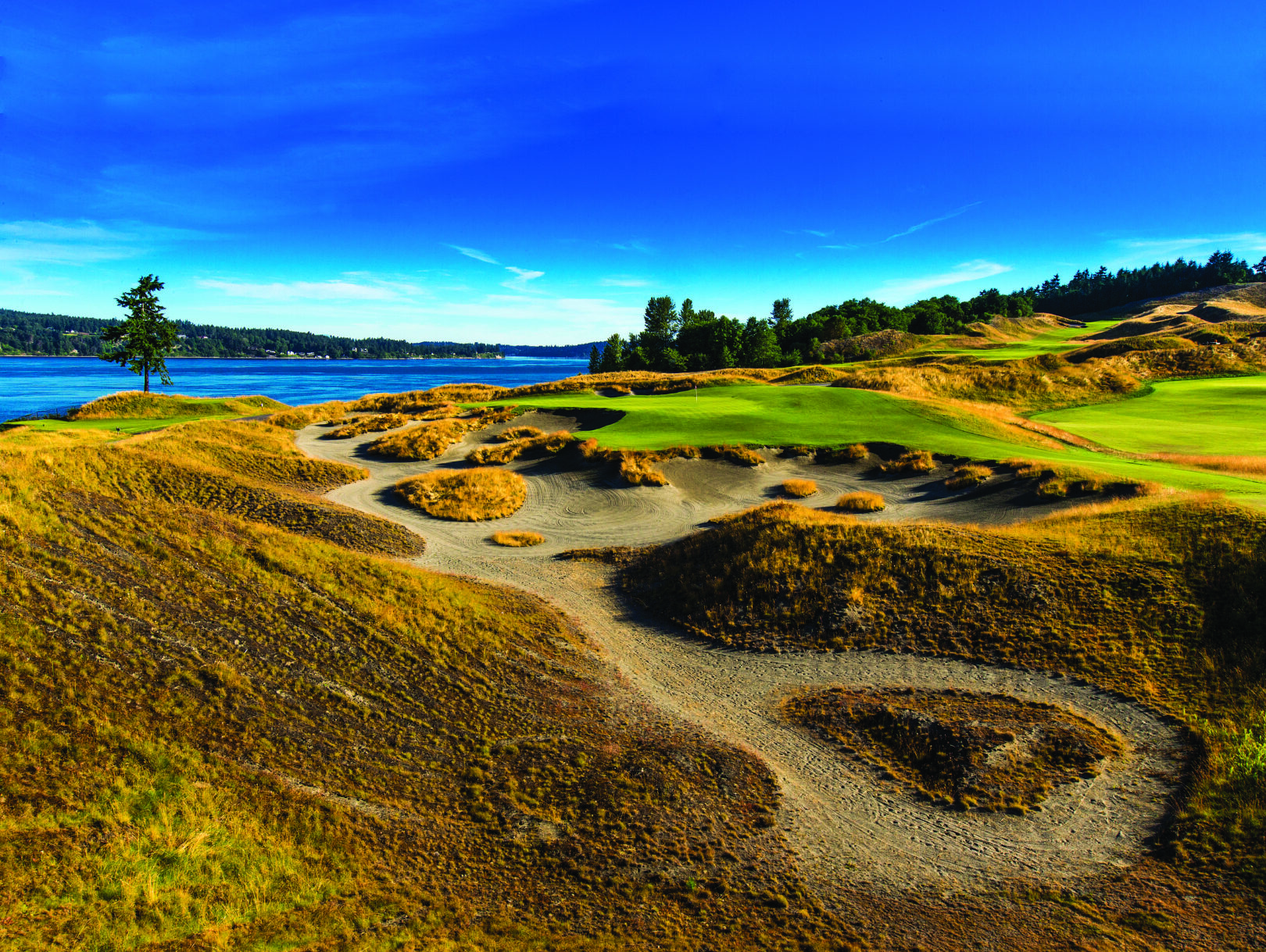 Golfing In And Around Seattle - Visit Seattle