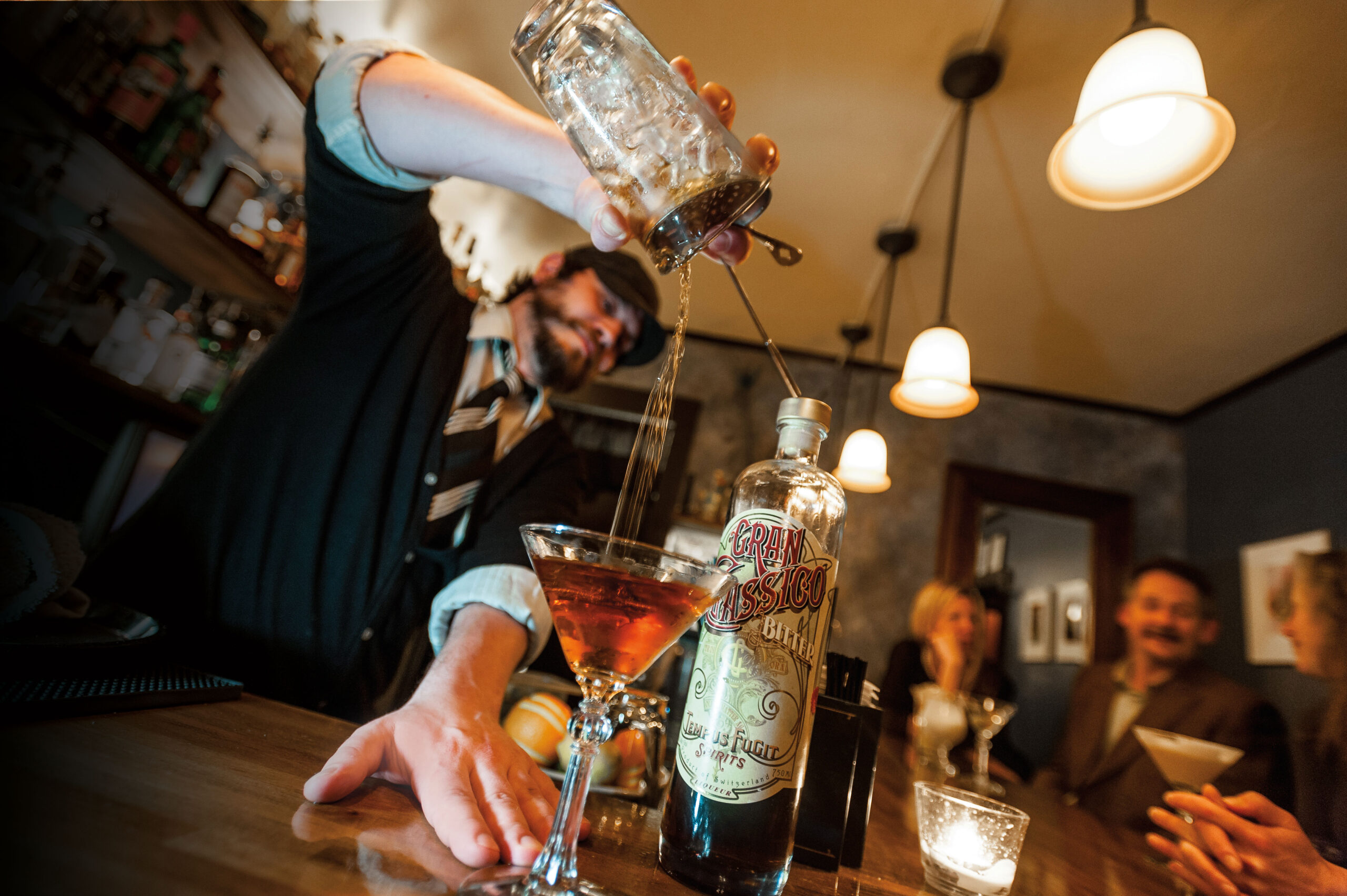 Speakeasy Style - Visit Seattle