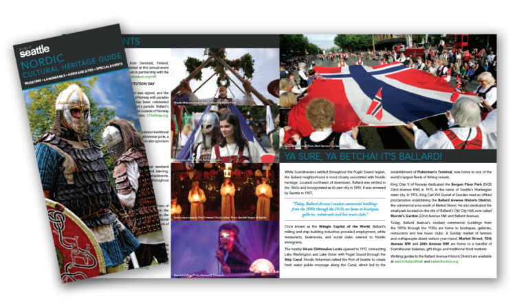 Nordic Heritage - Visit Seattle