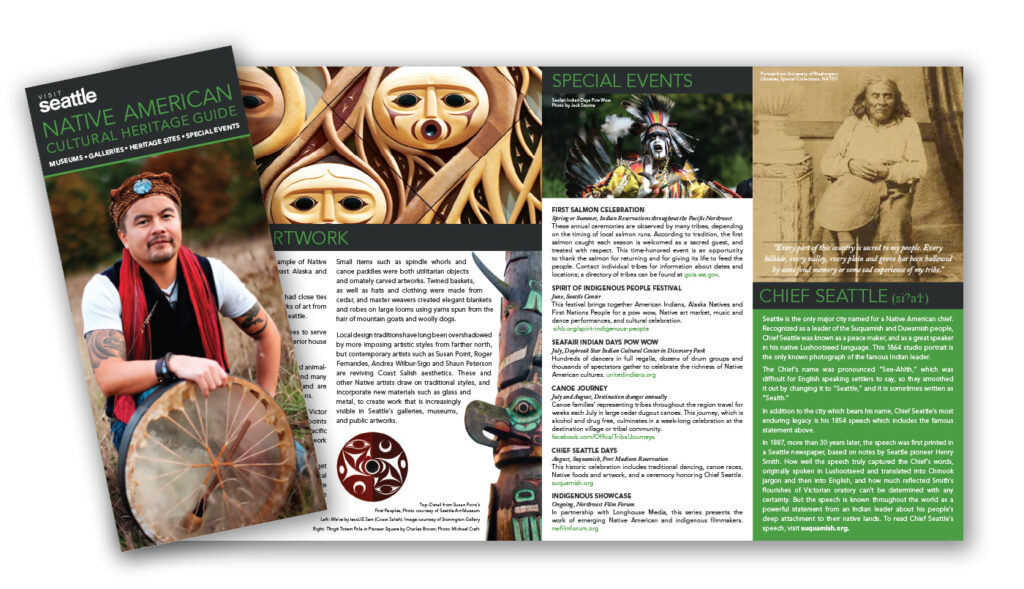 Native American Heritage - Visit Seattle