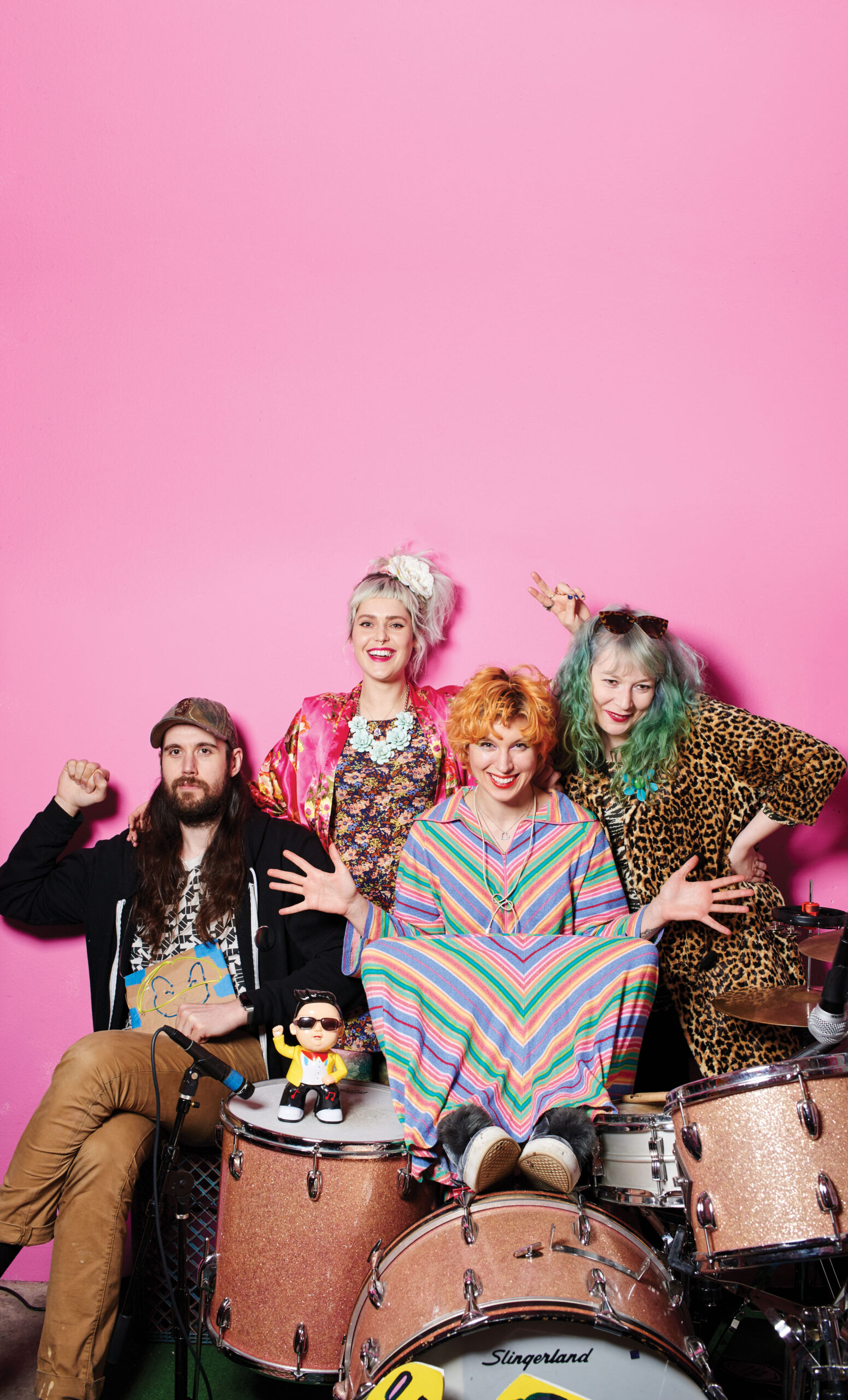 Tacocat - Visit Seattle