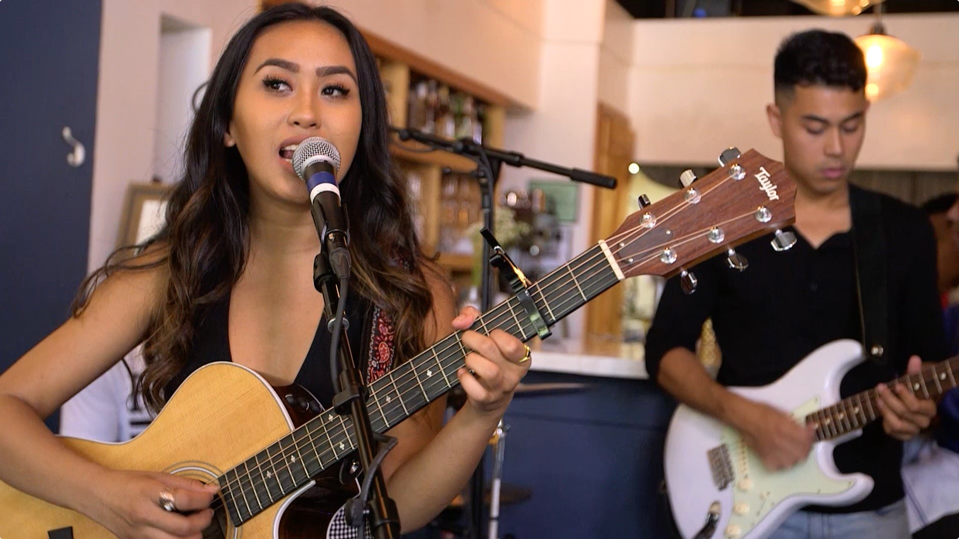 Jessica Domingo | Just Vibe | Visit Seattle