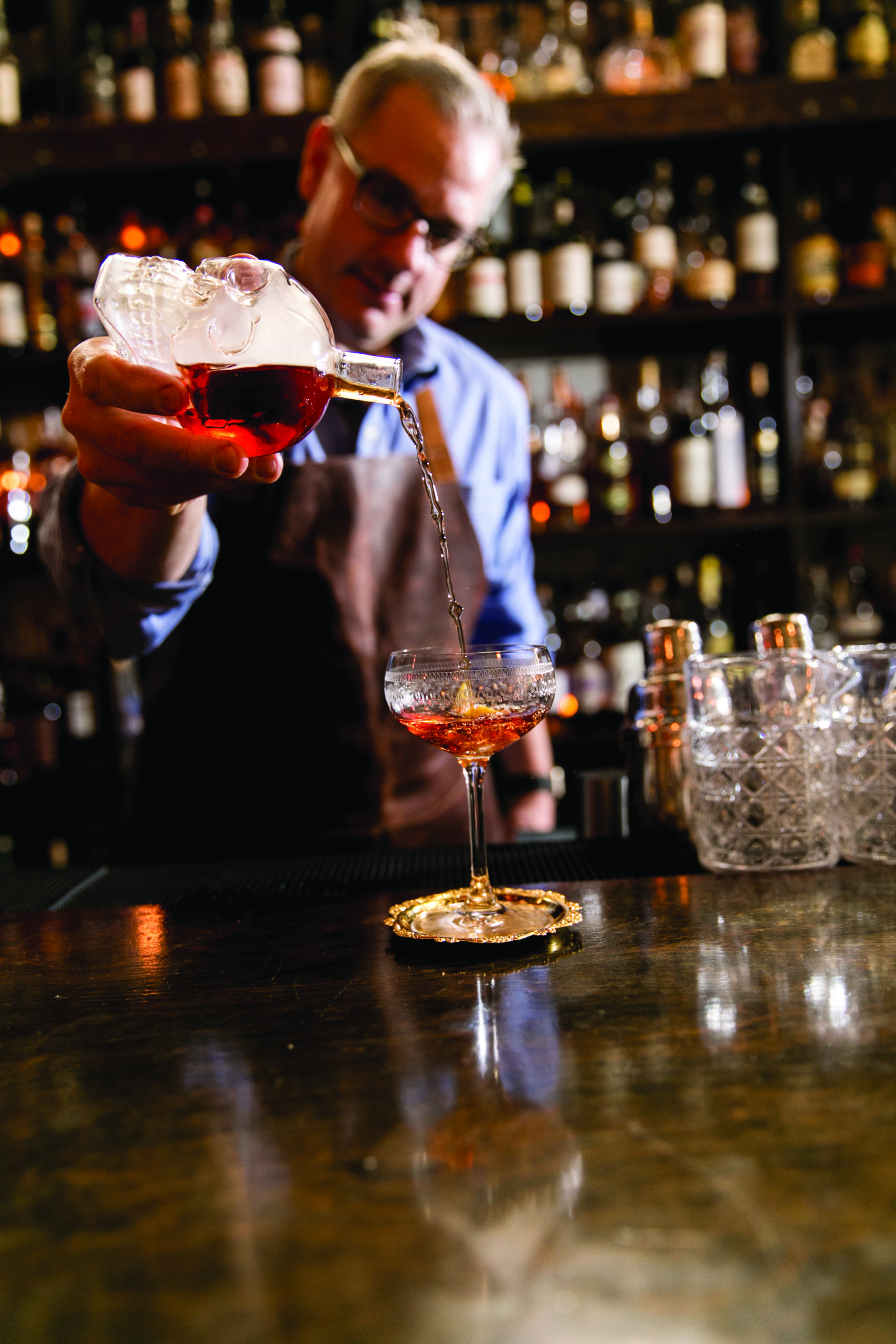 Iconic Cocktails - Visit Seattle