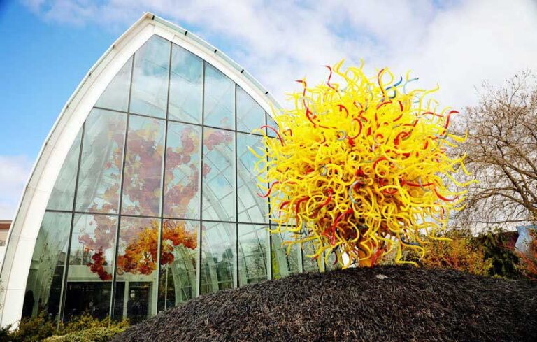 Celebrate Seattle Museum Month at Our Favorite Spots Around the City ...