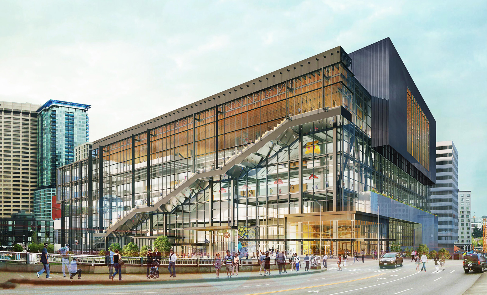 Summit Overview | Visit Seattle