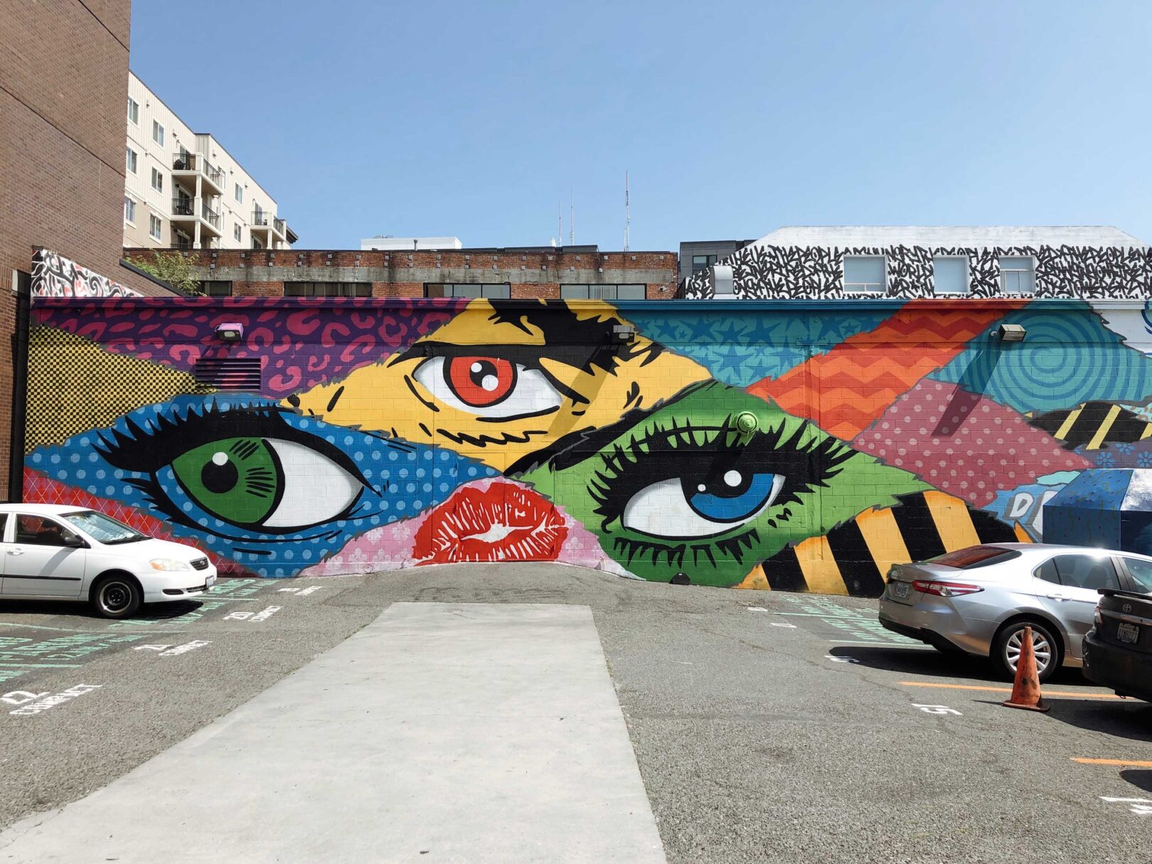 Murals Aplenty - Visit Seattle