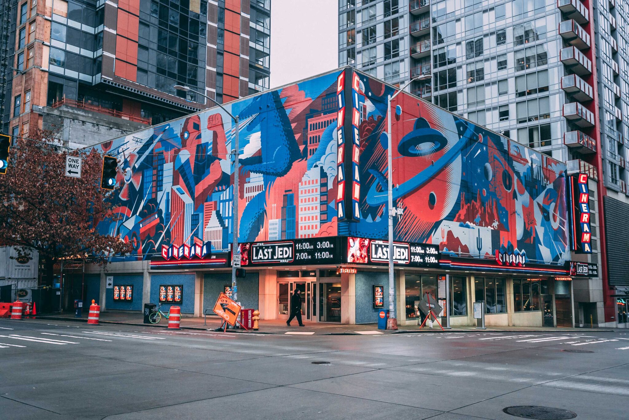 Murals Aplenty - Visit Seattle