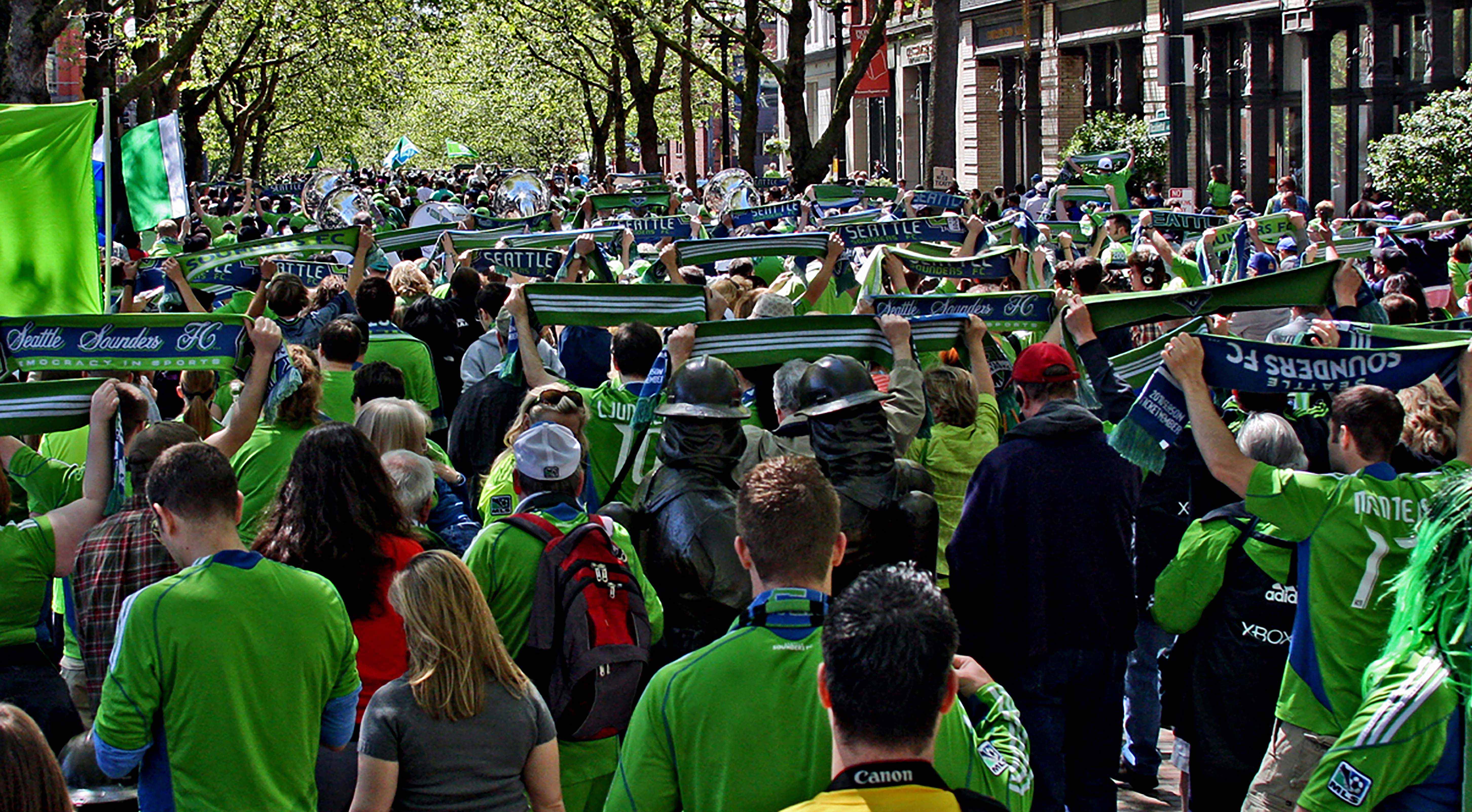 Seattle Fandom Visit Seattle