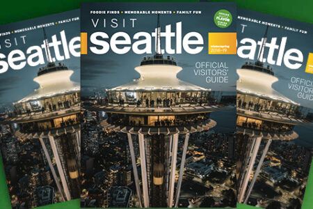 Seattle Visitor Guide