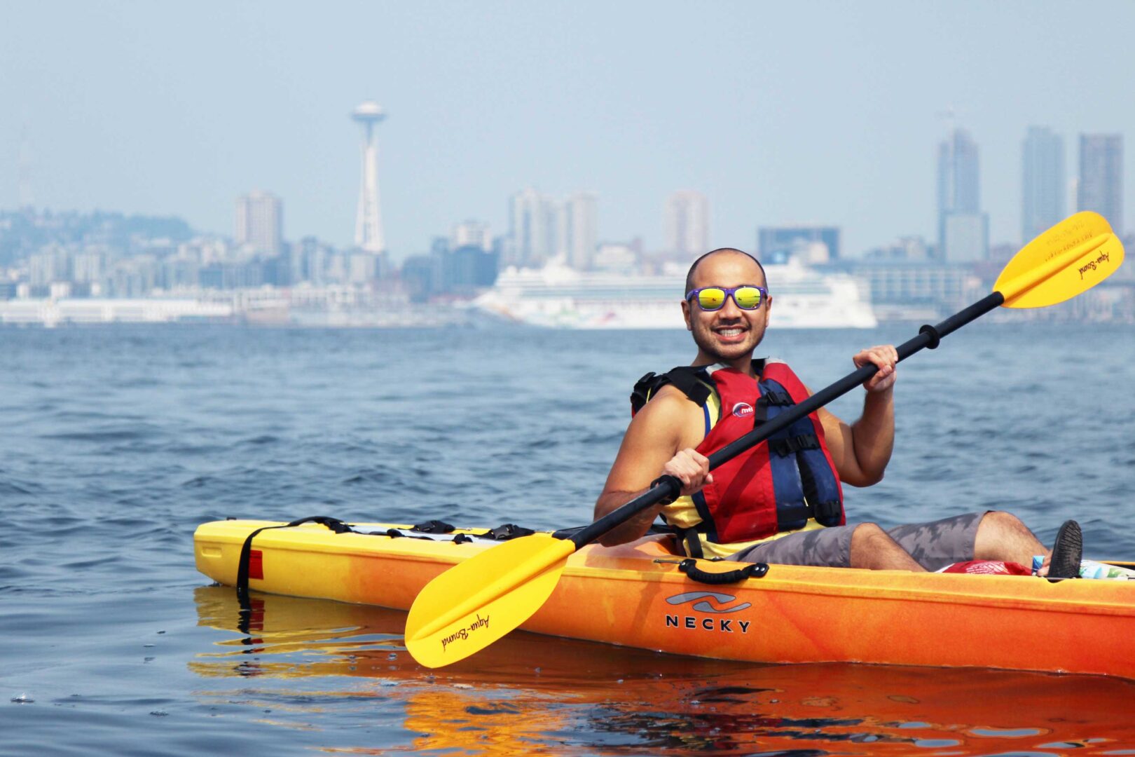 Visiting Seattle: No Car? No Problem! - Visit Seattle