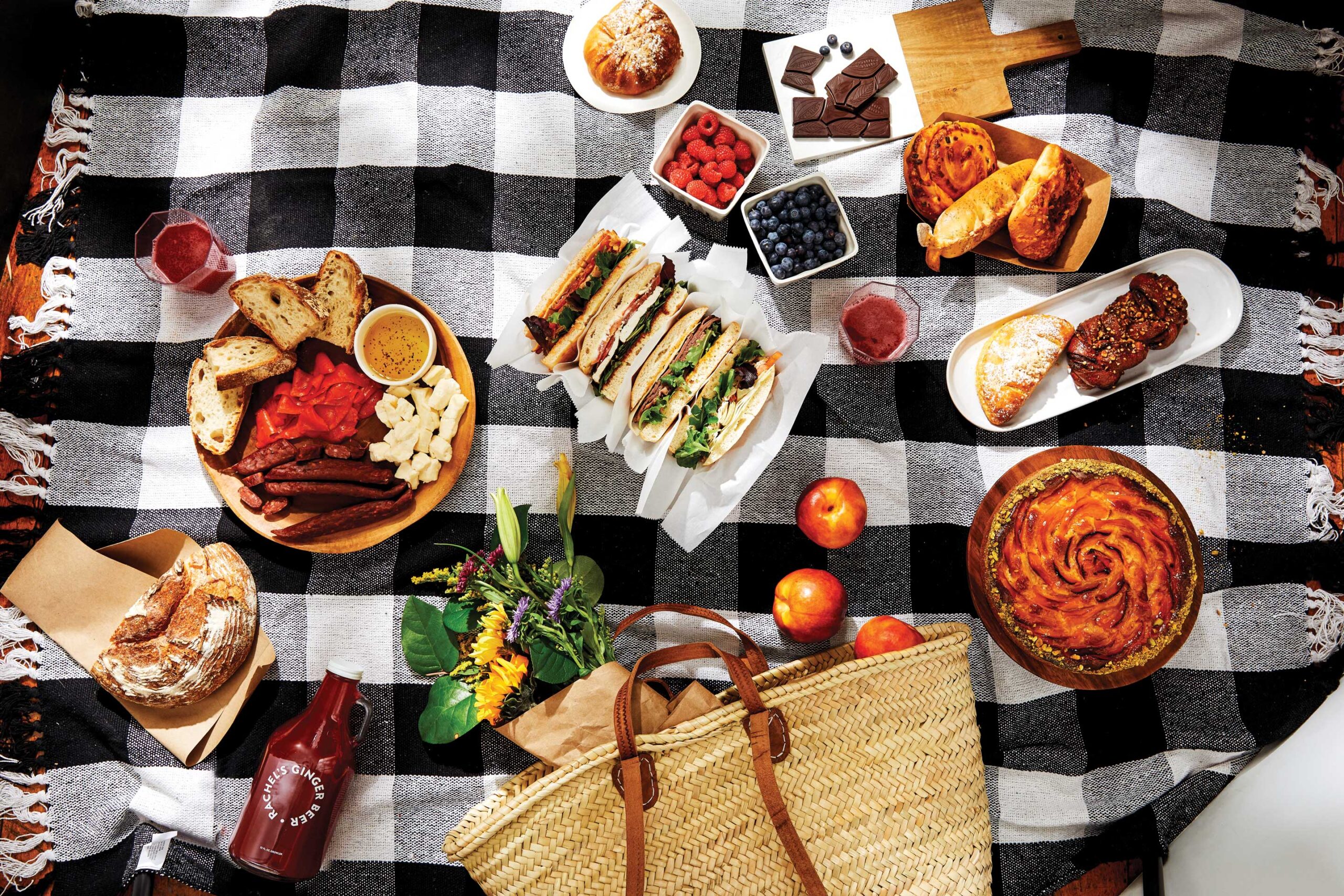 Pike Place Picnic Party - Visit Seattle