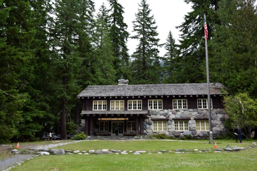 The Mountains Are Calling: Mount Rainier National Park - Visit Seattle