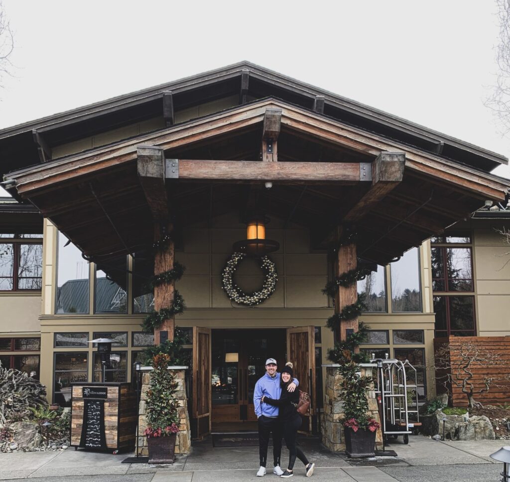Holiday "Parent Time Out" Getaway at Willows Lodge & Woodinville, WA ...