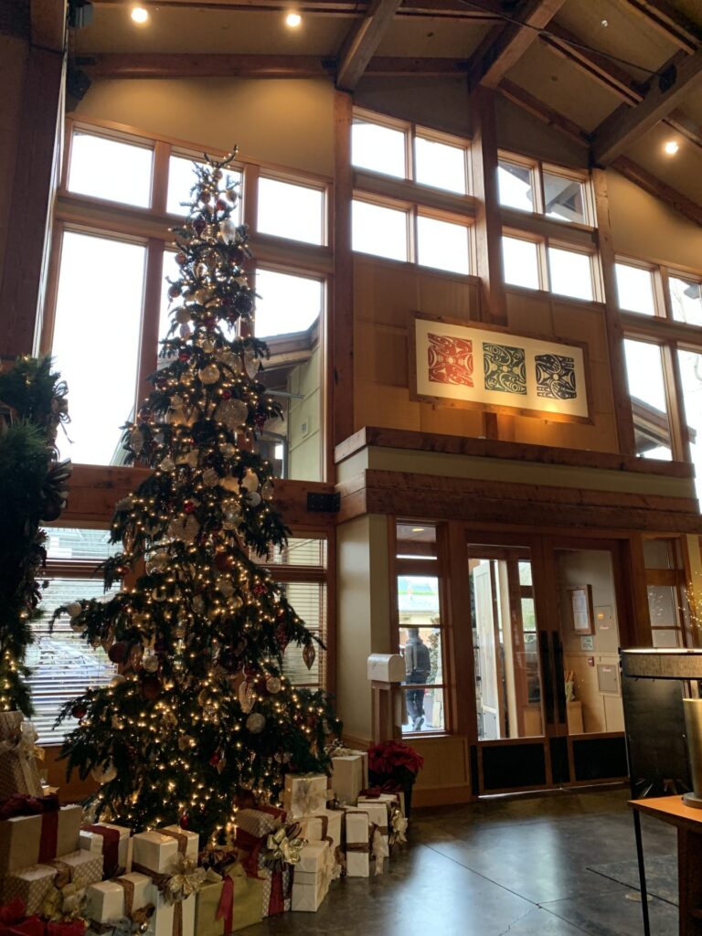 Holiday "Parent Time Out" Getaway at Willows Lodge & Woodinville, WA ...