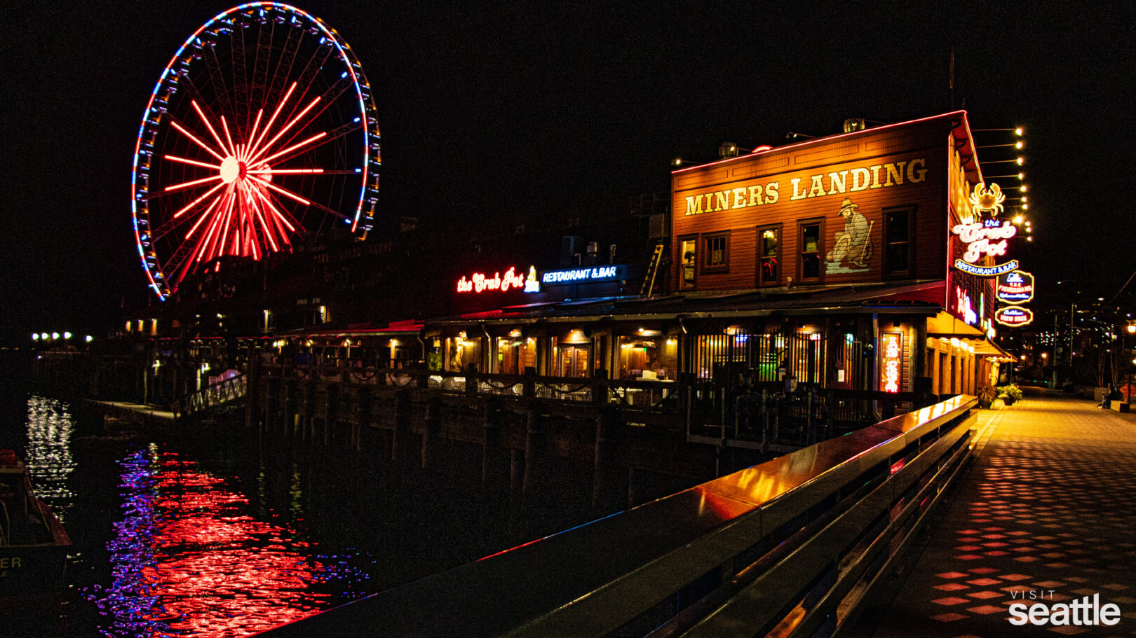 Downloadable Seattle backgrounds for Zoom - Visit Seattle