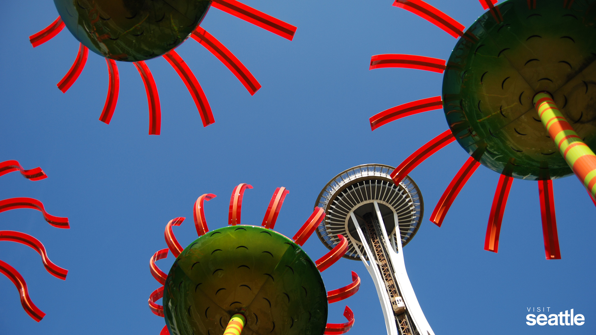 Downloadable Seattle backgrounds for Zoom | Visit Seattle