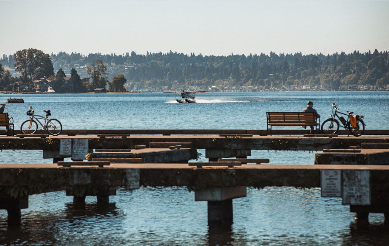 Favorites For Family Biking - Visit Seattle
