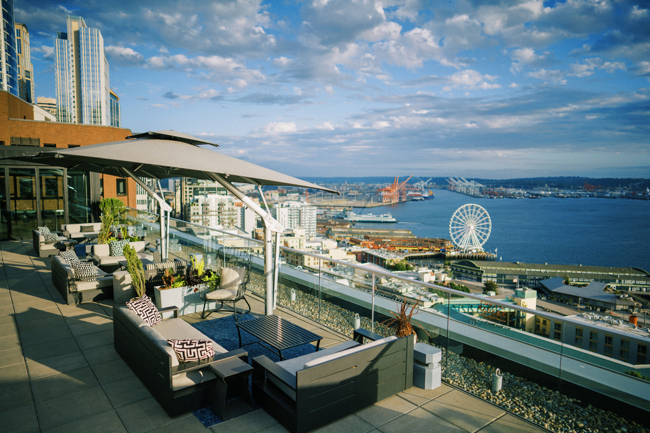 Favorites For Swanky Dining - Visit Seattle