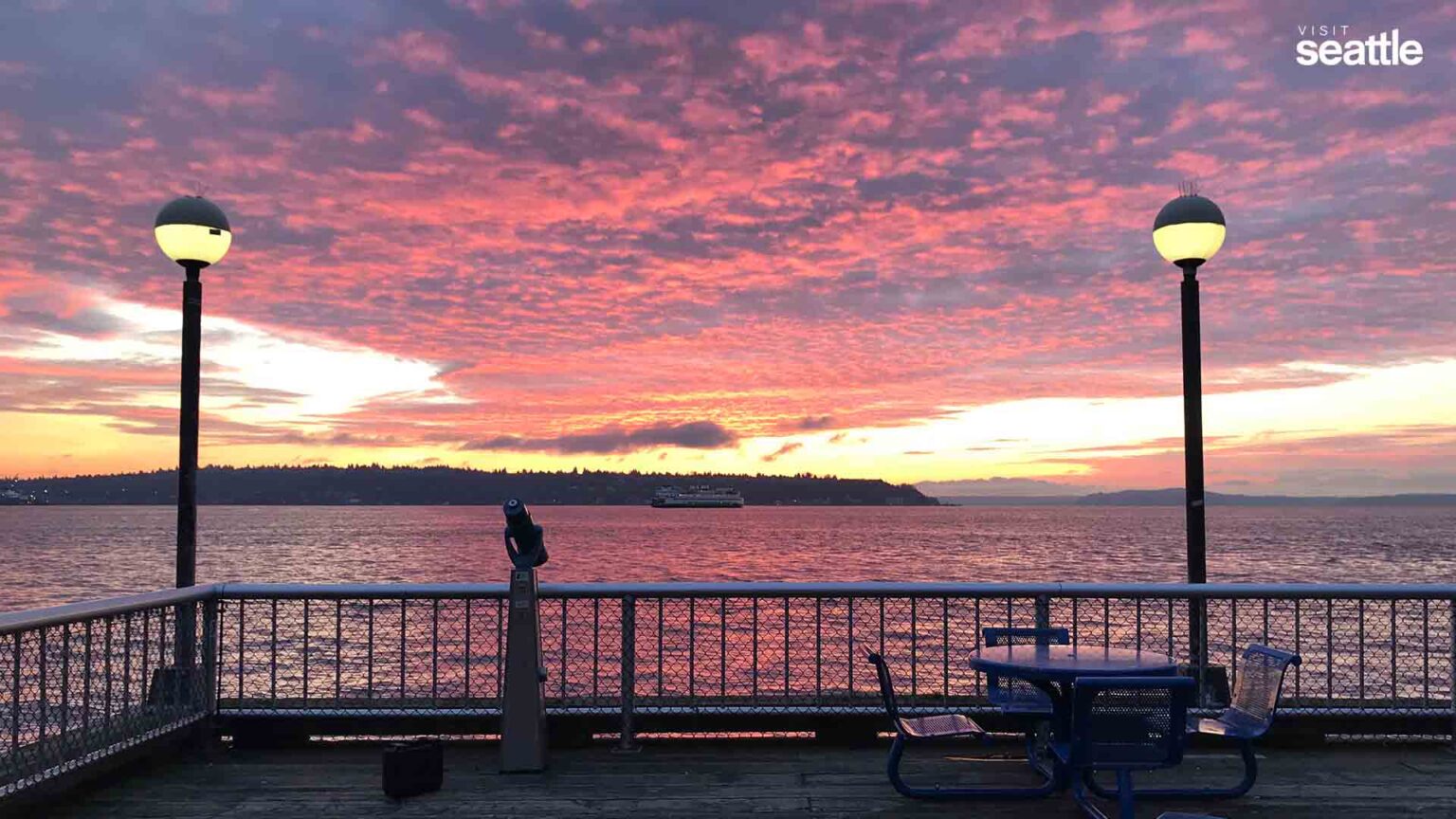 Downloadable Seattle backgrounds for Zoom - Visit Seattle