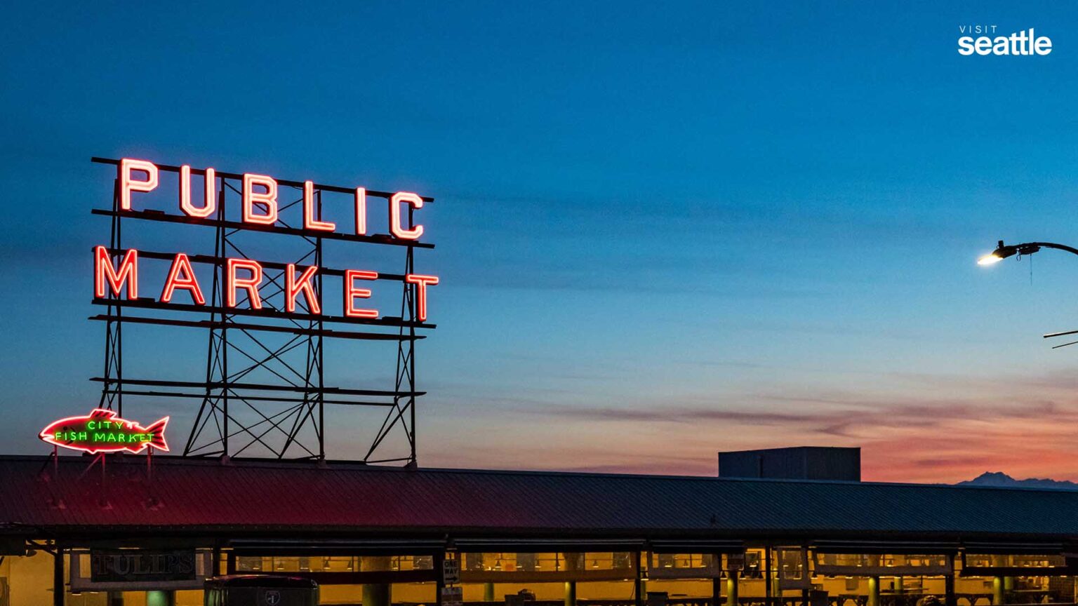 Downloadable Seattle backgrounds for Zoom - Visit Seattle