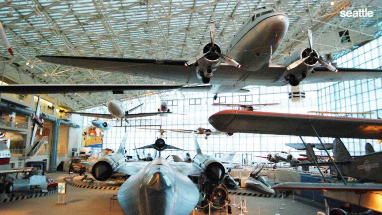 Downloadable Seattle backgrounds for Zoom - Visit Seattle