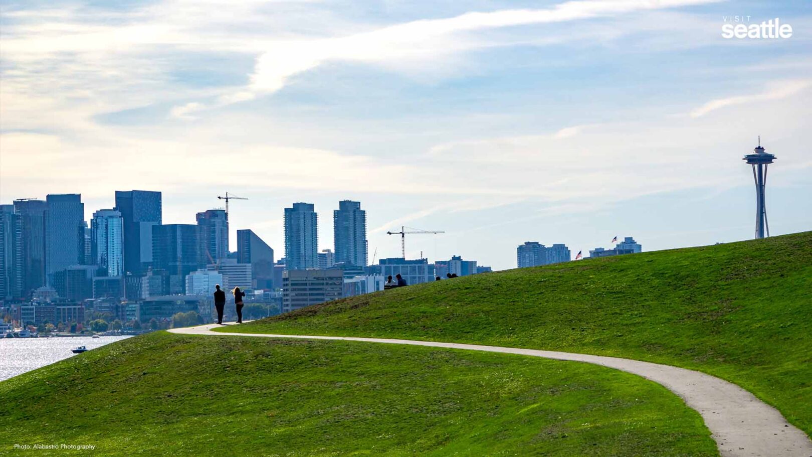 Downloadable Seattle backgrounds for Zoom - Visit Seattle