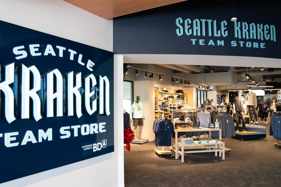 Meet the Kraken | Visit Seattle