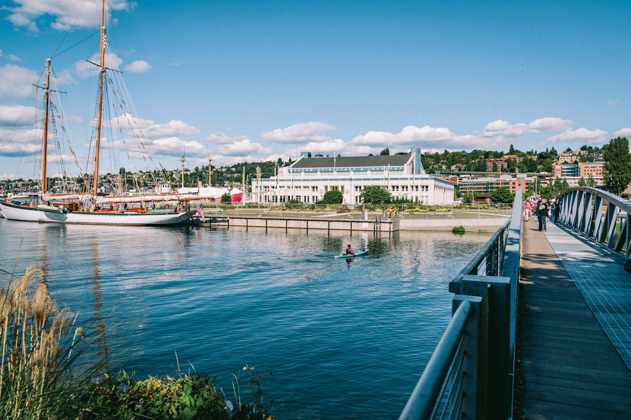 Origin Stories - Visit Seattle