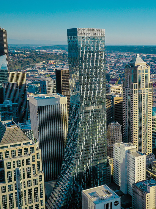 Seattle's Exceptional Architecture | Visit Seattle