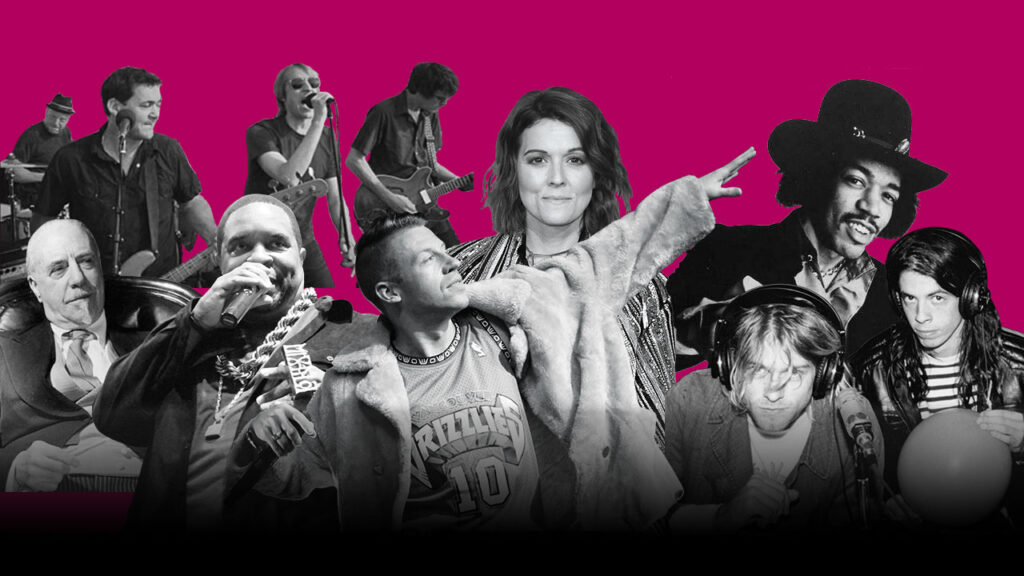 Music and Concerts - Visit Seattle