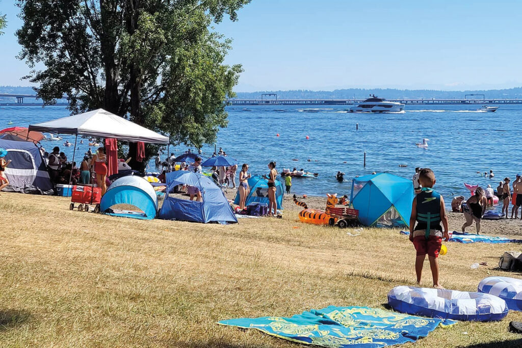 Seattle Beaches - Visit Seattle