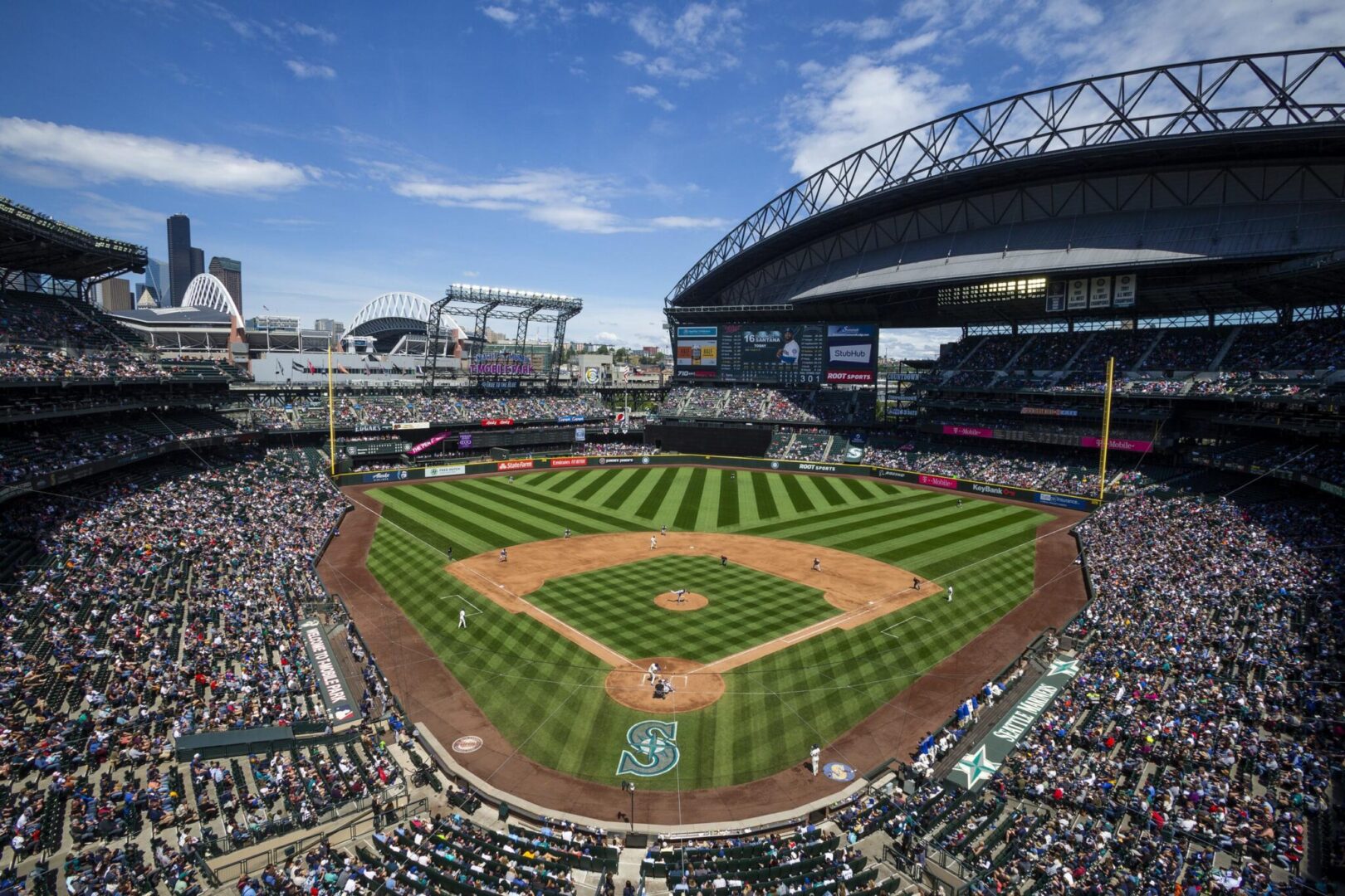 Sports Events In Seattle - Visit Seattle
