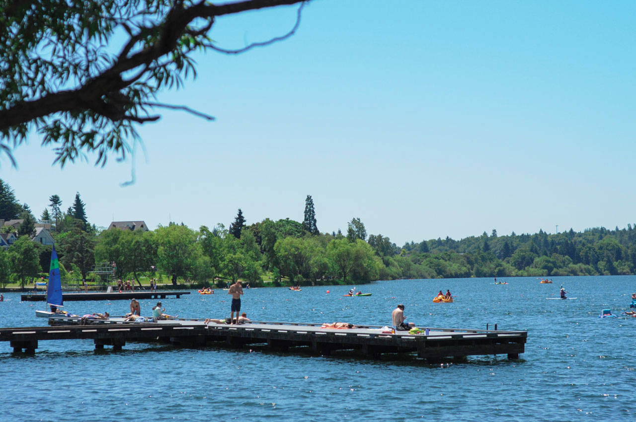 23 Ways to Get Outside in Seattle - Visit Seattle
