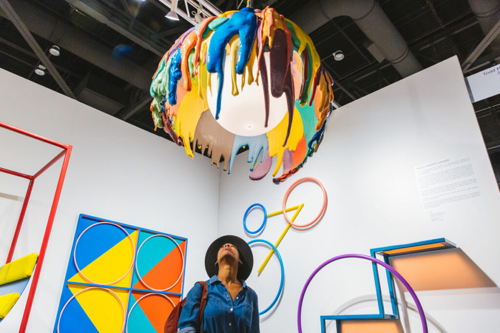 Seattle's Art Scene Shines at the Seattle Art Fair - Visit Seattle