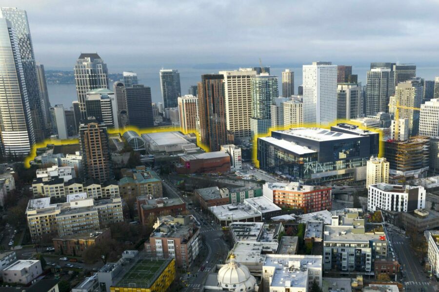 Seattle Convention Center - Visit Seattle