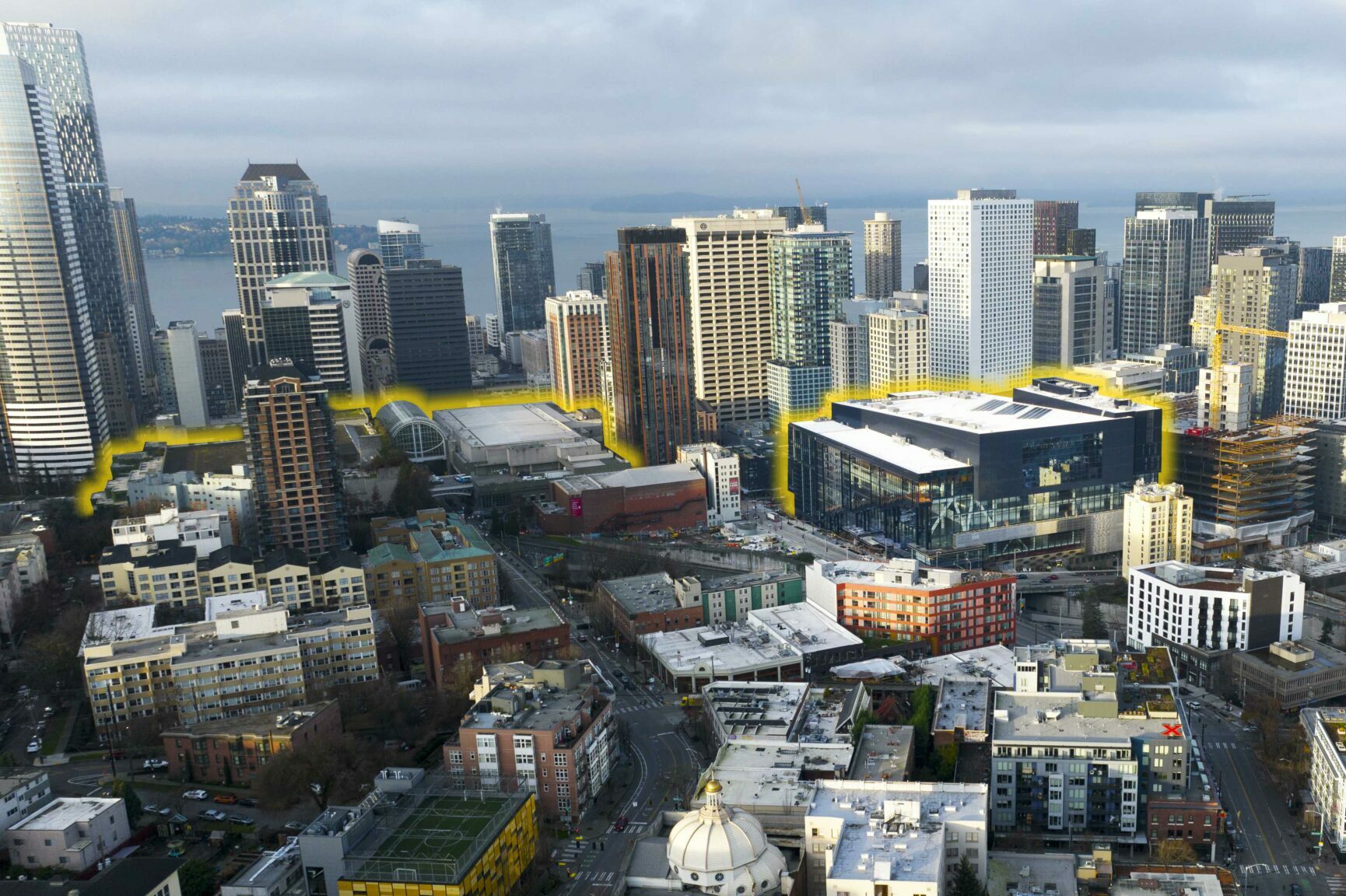 Seattle Convention Center - Visit Seattle