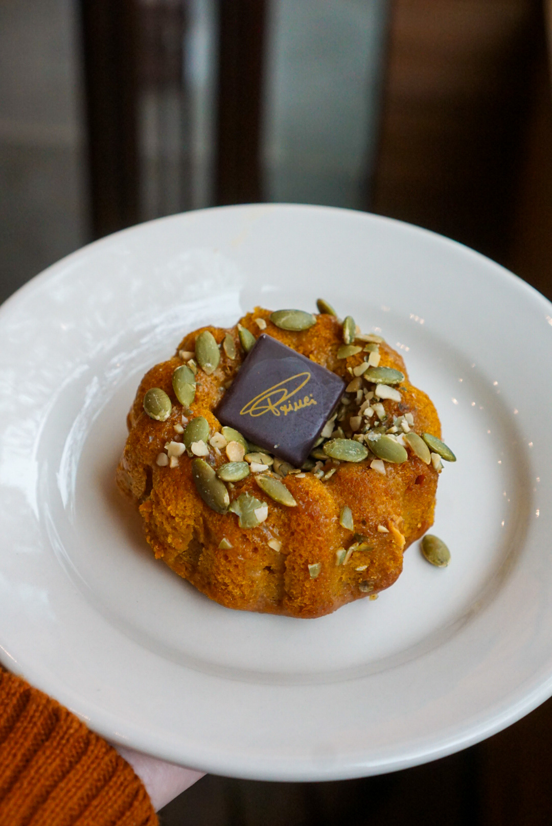 Pumpkin Spice has Arrived at Starbucks Reserve® Stores - Visit Seattle