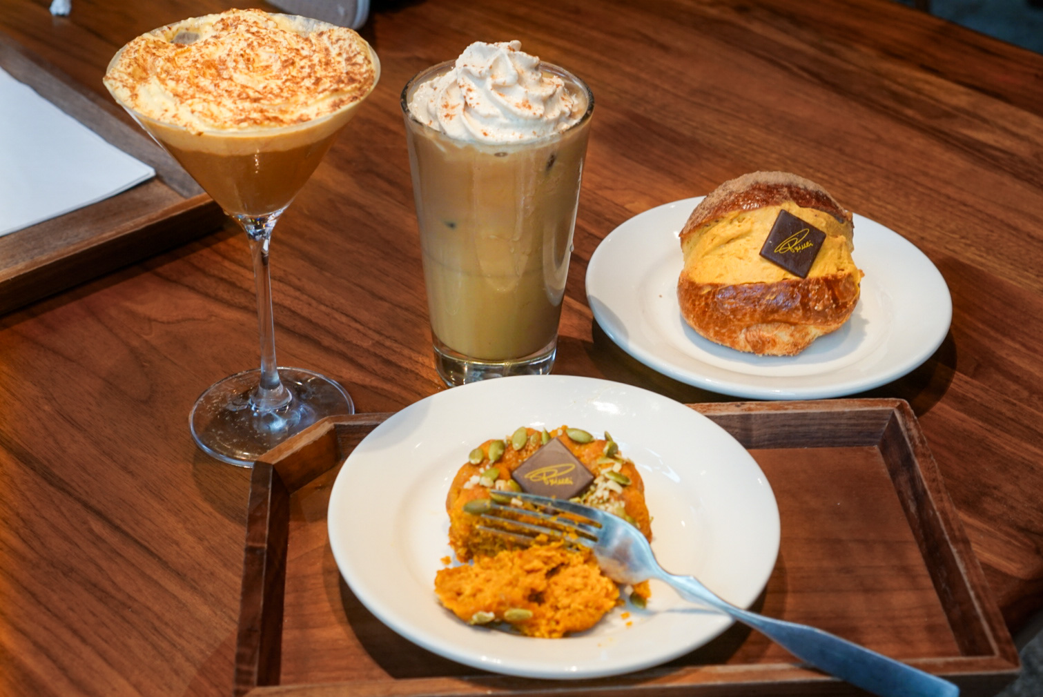 Pumpkin Spice has Arrived at Starbucks Reserve® Stores - Visit Seattle