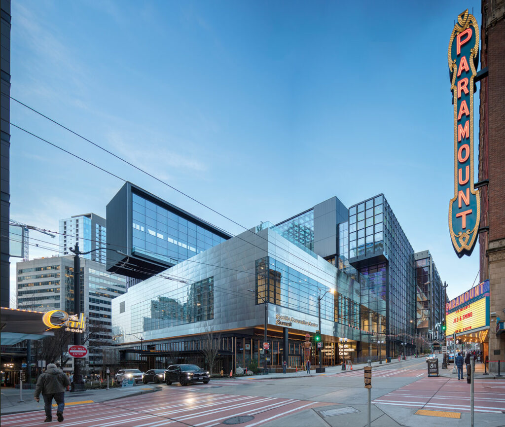 Meet at the Summit - Visit Seattle