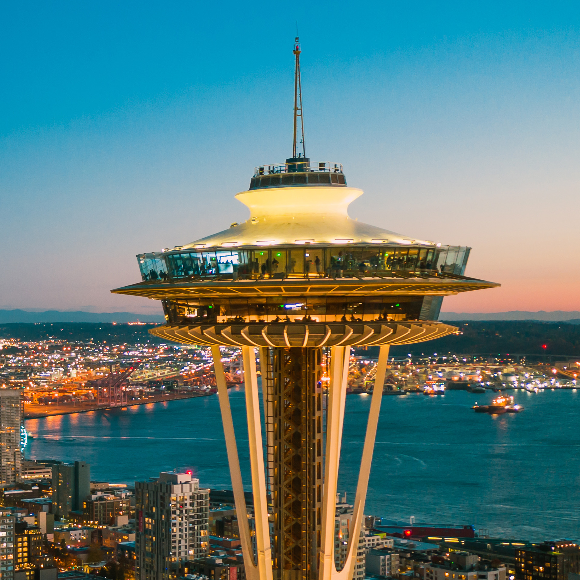 Meeting Professionals - Visit Seattle